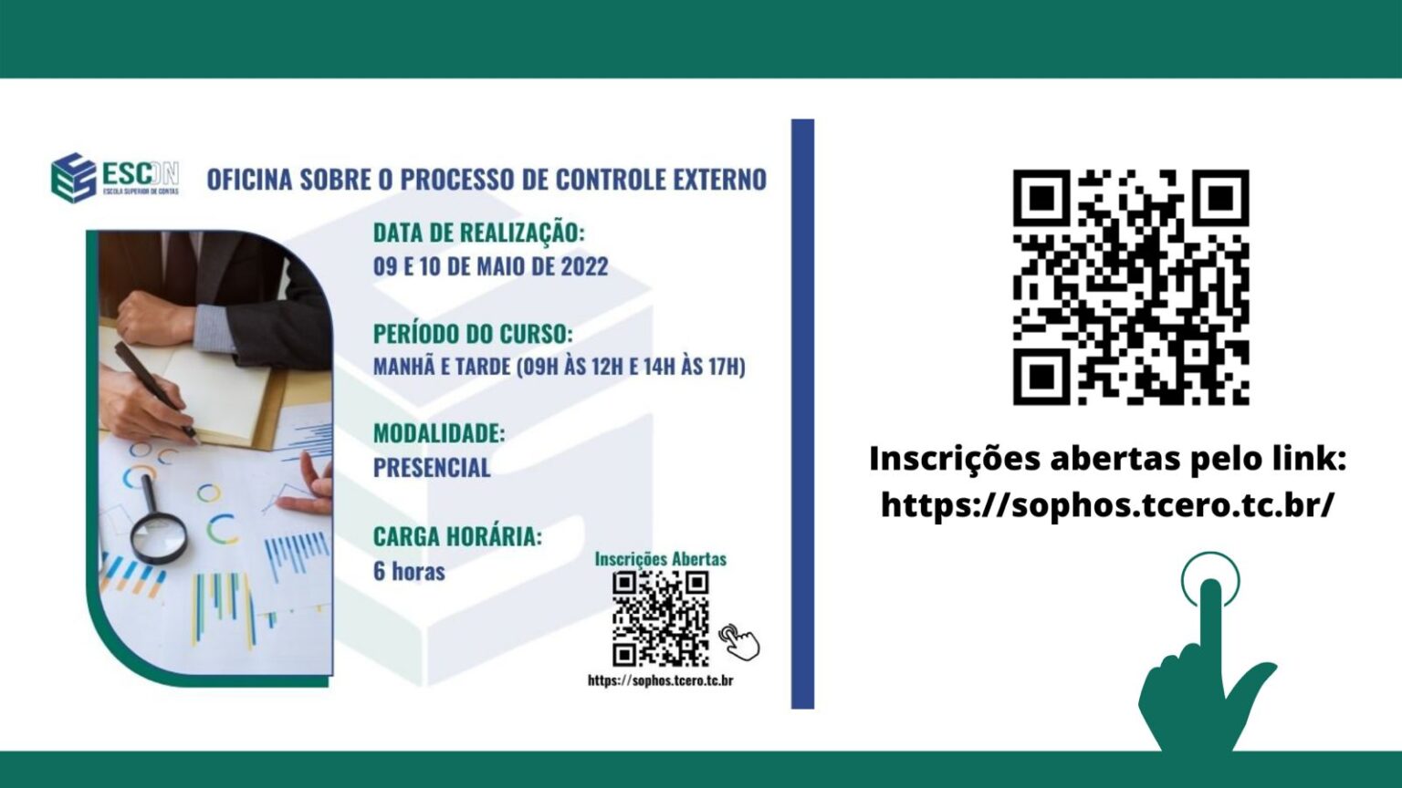 Novidade da ESCon, novo Portfólio de Eventos EaD permite busca rápida e ...