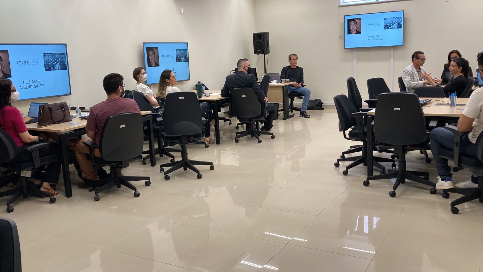 ESCon inicia segunda etapa de capacitações do Programa Trilhas de ...